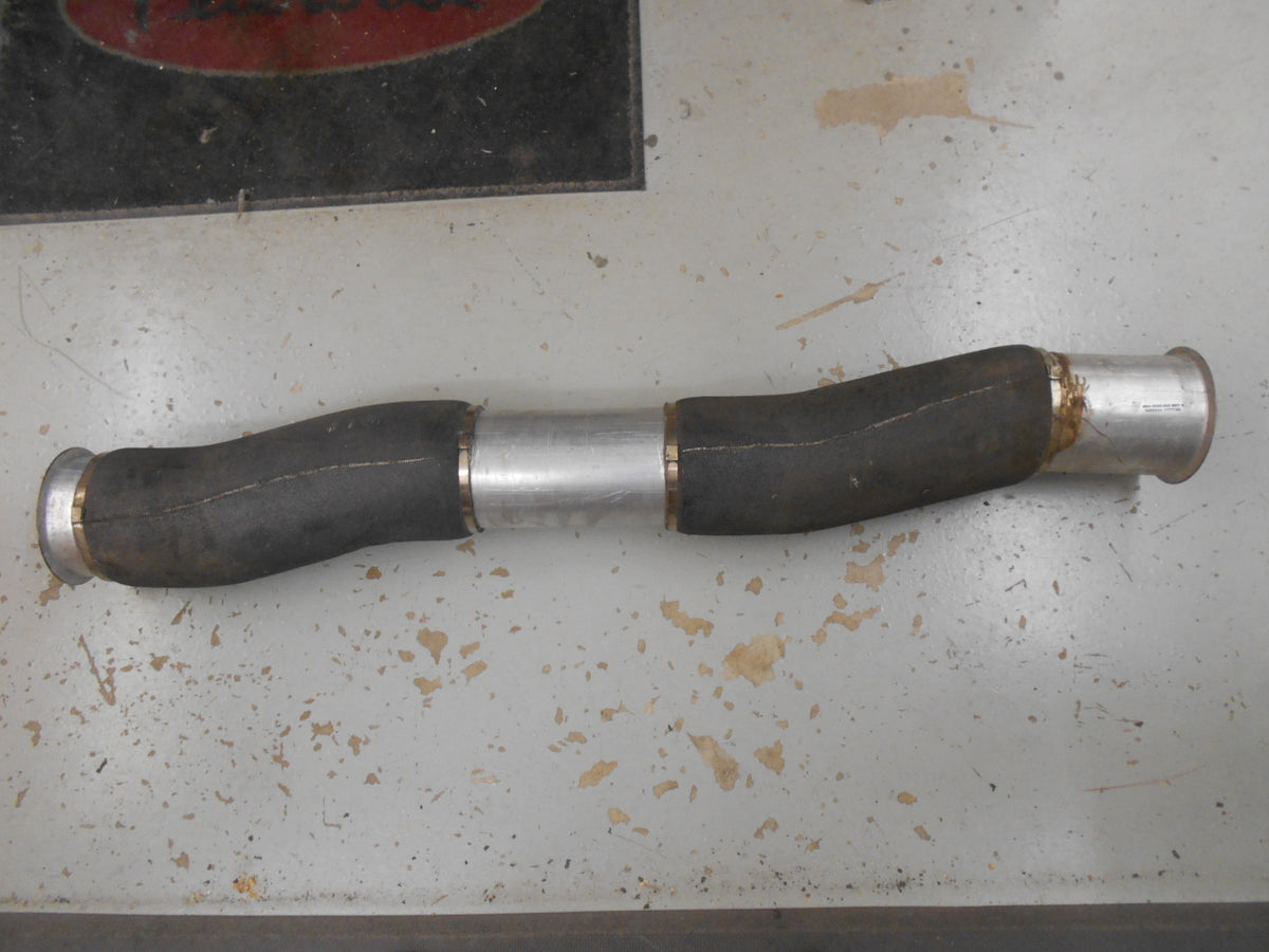 DPF INLET PIPE - M66-8598-005 – Peterbilt of Sioux Falls New and Used Parts