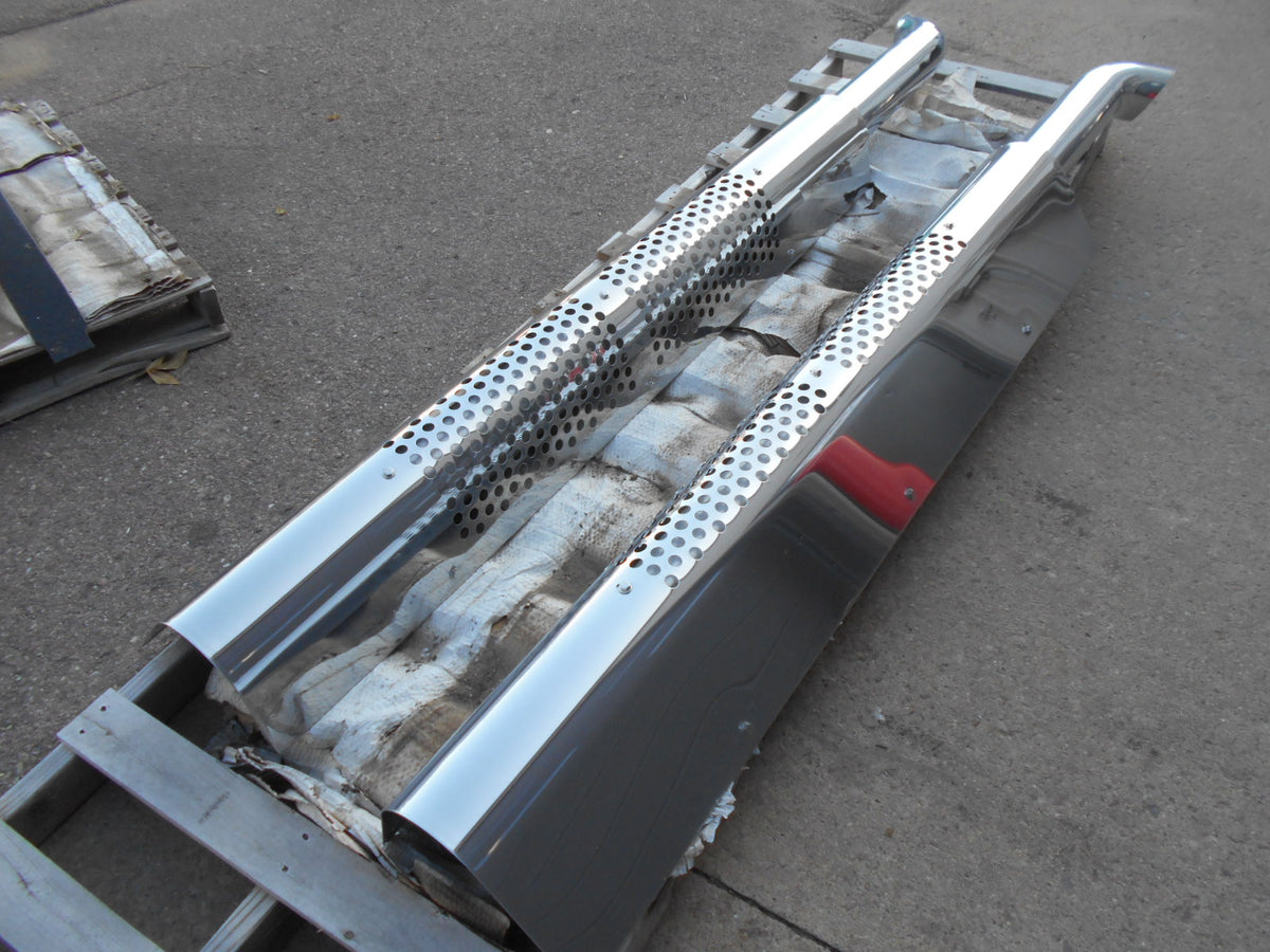 KENWORTH EXHAUST ASSEMBLY - M66-2456-005 – Peterbilt of Sioux Falls New ...