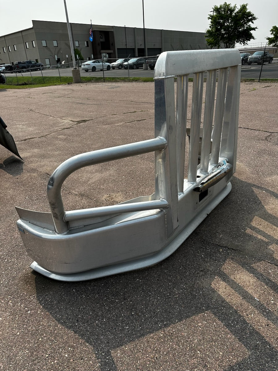 MAGNUM BUMPER - 17203-NFL – Peterbilt of Sioux Falls New and Used Parts