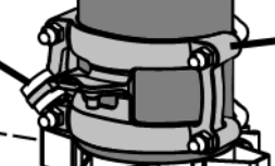 589 LOWER EXHAUST CLAMP - M16-6150R – Peterbilt of Sioux Falls New and ...