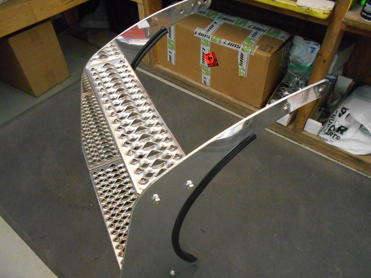 FUEL TANK STEP ASSEMBLY - 11-03679P/11-04006-0450P/11-03942-0450P ...