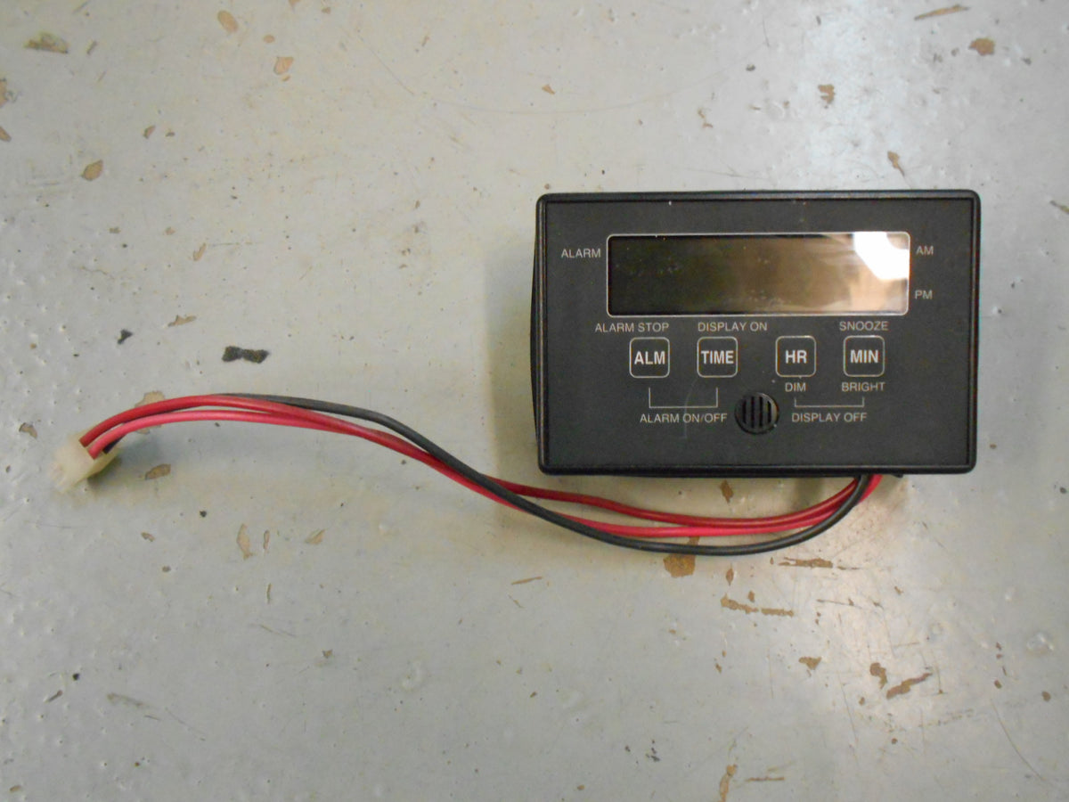 ALARM CLOCK - 16-10470 – Peterbilt of Sioux Falls New and Used Parts