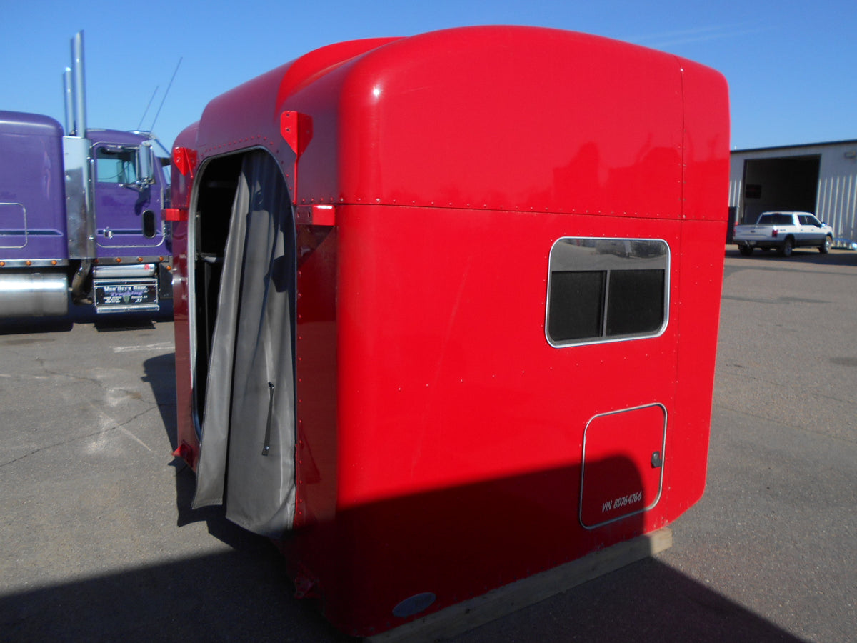 70" SLEEPER - 70" VIPER RED – Peterbilt of Sioux Falls New and Used Parts