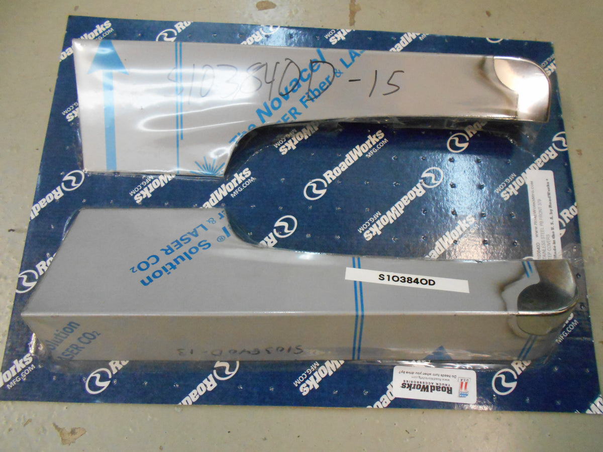 379 FENDER STEP COVER - S103840D – Peterbilt of Sioux Falls New and ...