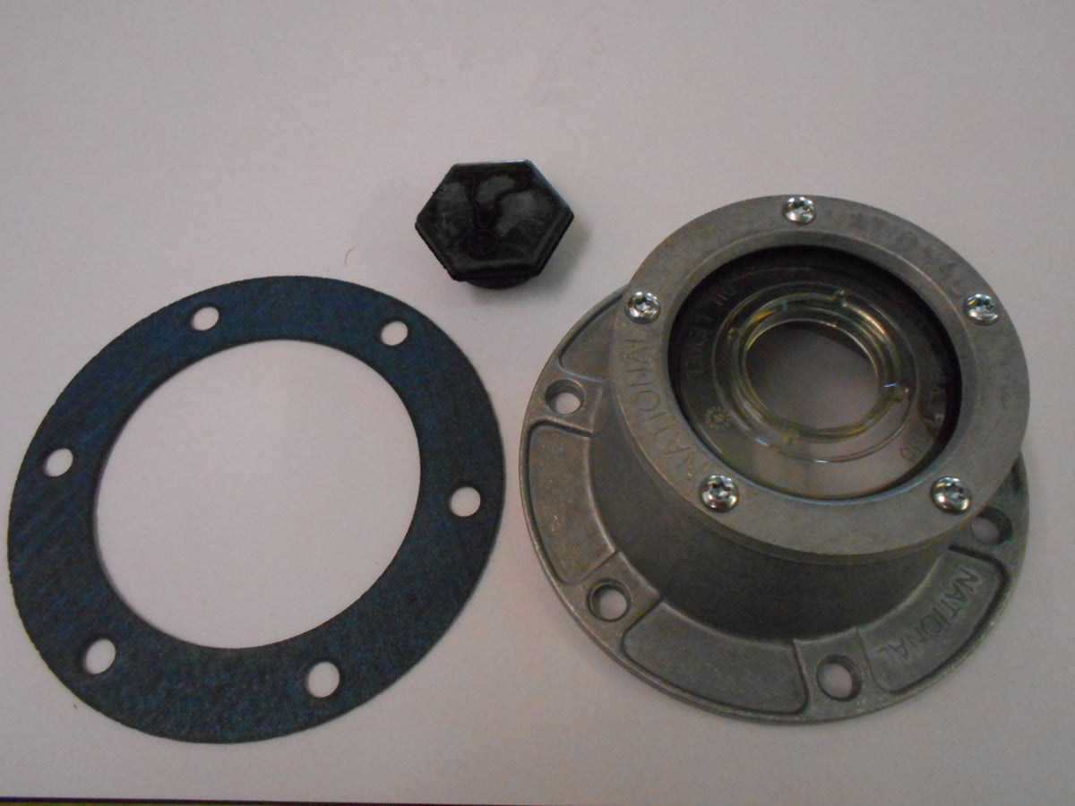 STEER AXLE OIL CAP - 343-024/1612CHR – Peterbilt of Sioux Falls New and ...