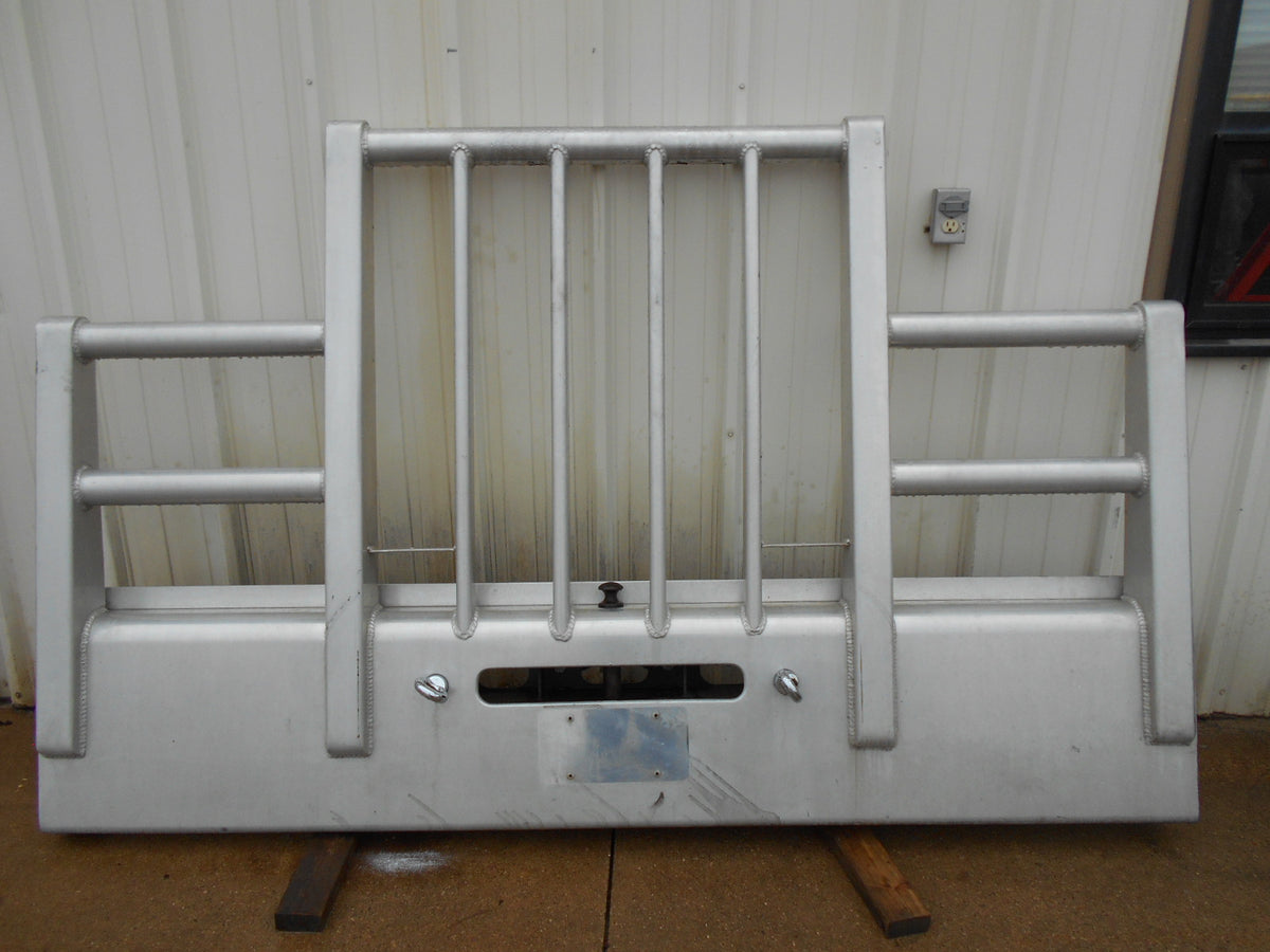 379 HERD TEXAS BUMPER - PB01TX4VB – Peterbilt of Sioux Falls New and ...