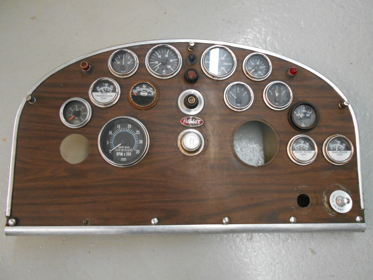 359 DASH PANEL -17-02504-100001 – Peterbilt of Sioux Falls New and Used ...