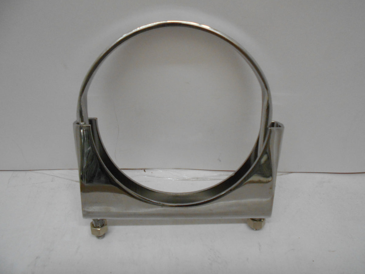 6" U-BOLT CLAMP - 46-600CP – Peterbilt of Sioux Falls New and Used Parts
