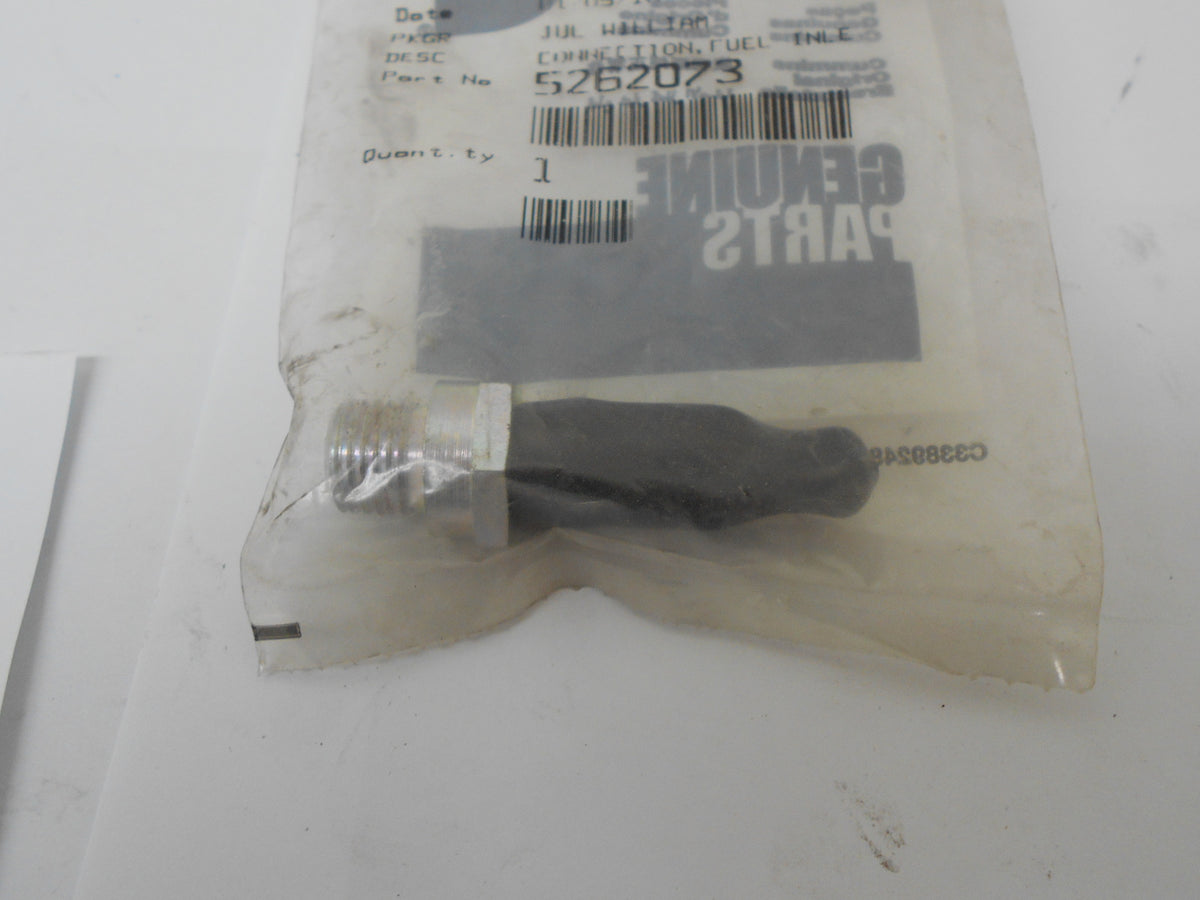 FUEL INLET CONNECTOR – Peterbilt of Sioux Falls New and Used Parts