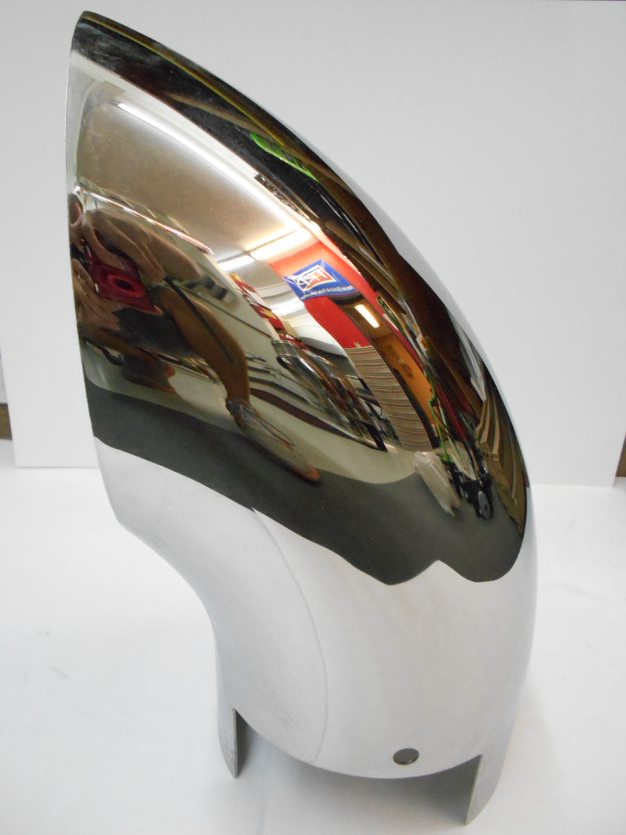 EXHAUST SHIELD - M46-6156 – Peterbilt of Sioux Falls New and Used Parts