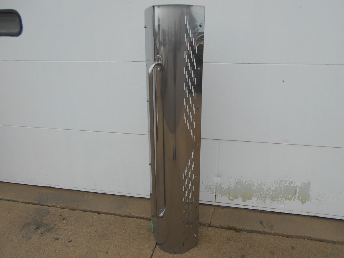 MUFFLER GUARD - M46-6121-ASSEMBLY – Peterbilt of Sioux Falls New and ...