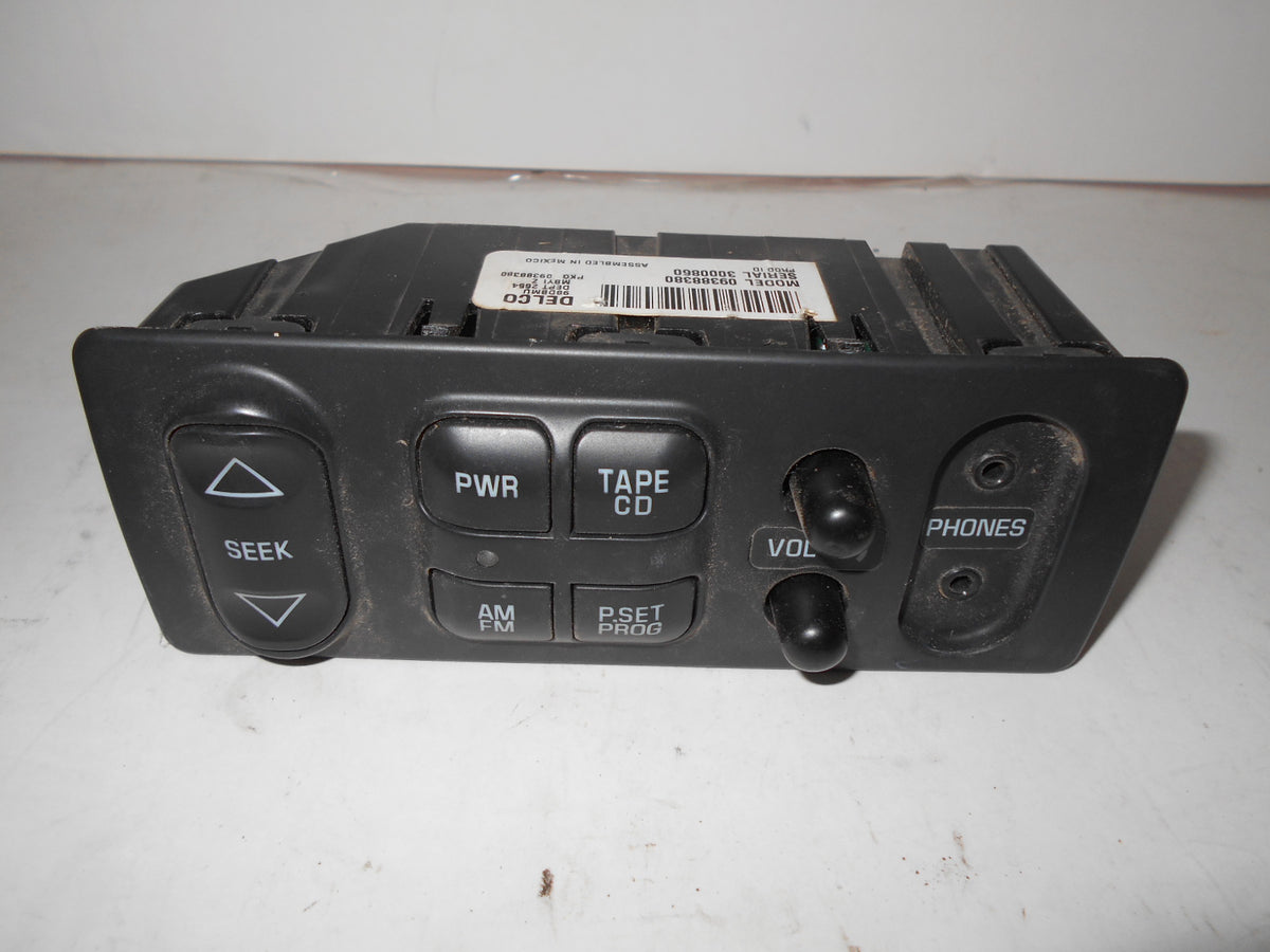 AUDIO CONTROL – Peterbilt of Sioux Falls New and Used Parts