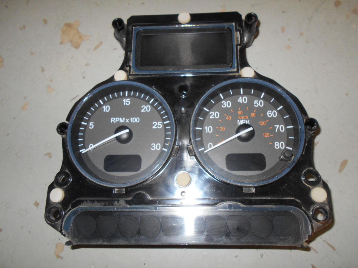 GUAGE CLUSTER - Q43-6001-101008 – Peterbilt of Sioux Falls New and Used ...