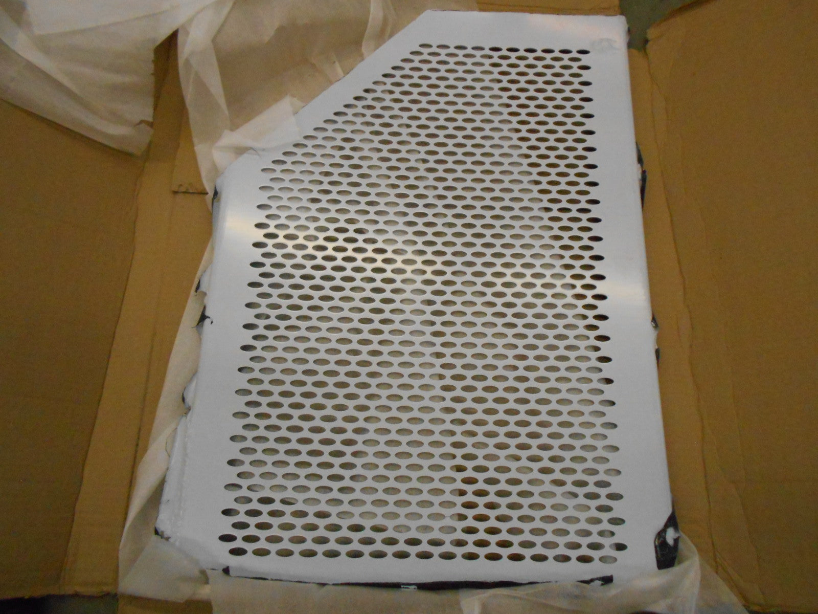 HEAT SHIELD - M46-6256 – Peterbilt of Sioux Falls New and Used Parts
