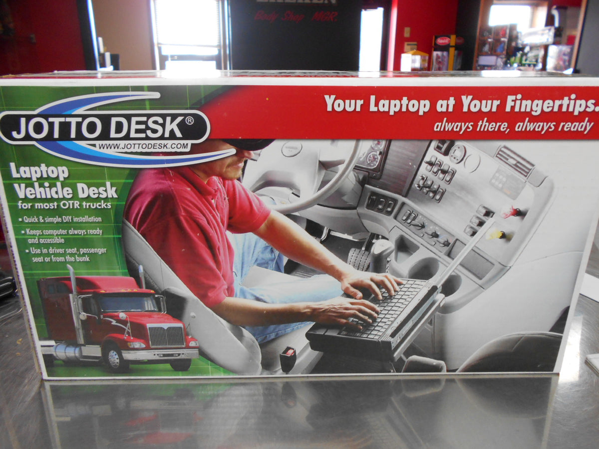 LAPTOP DESK – Peterbilt of Sioux Falls New and Used Parts