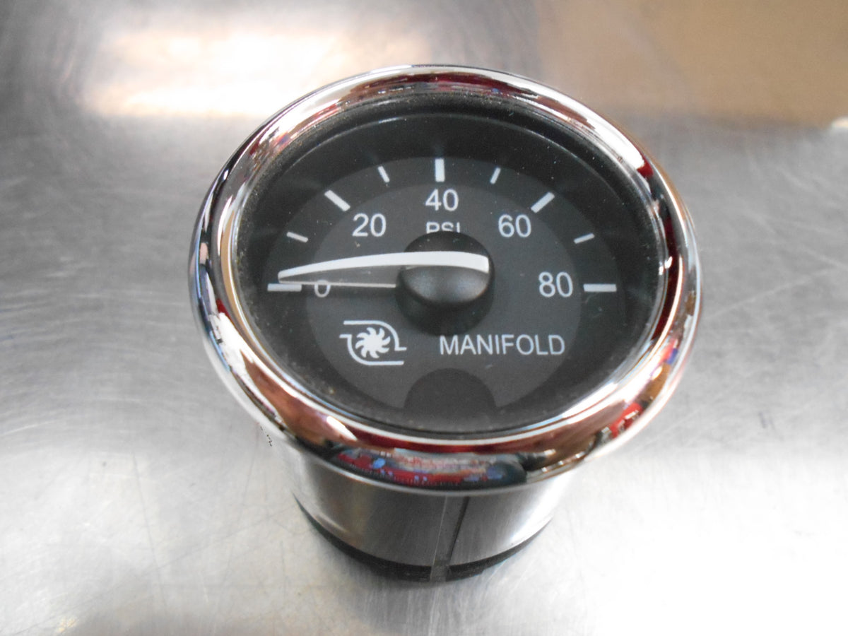 MANIFOLD PRESSURE GUAGE – Peterbilt of Sioux Falls New and Used Parts