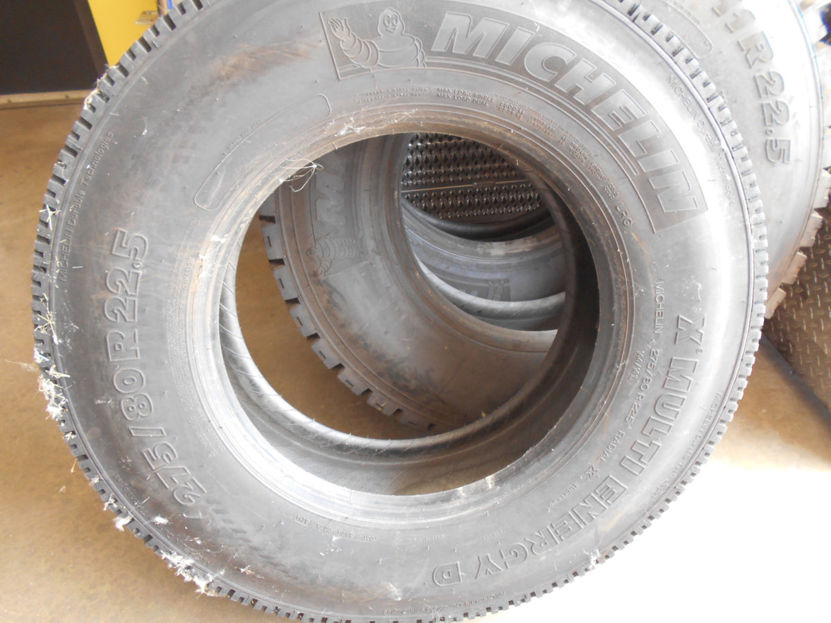 MICHELIN/XD 22.5 – Peterbilt of Sioux Falls New and Used Parts