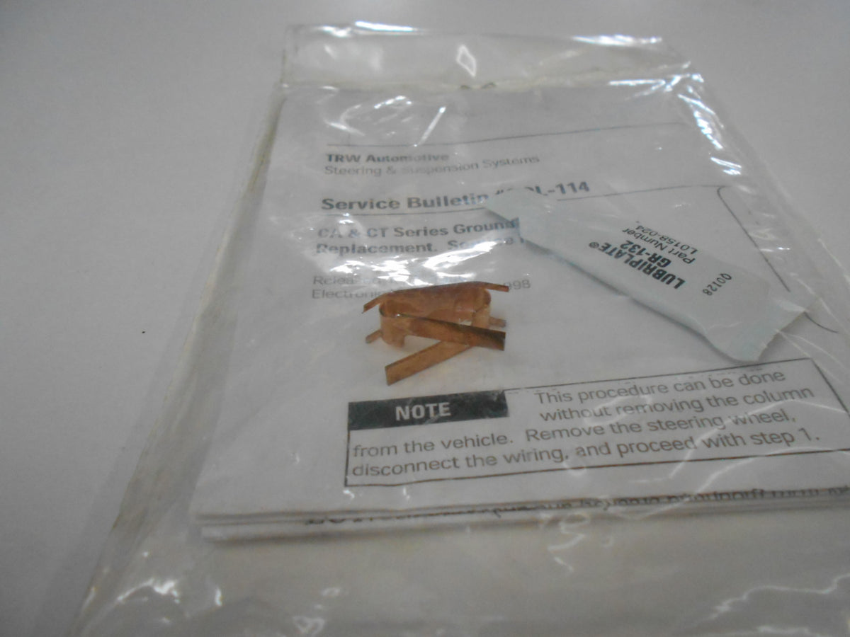 STEERING GROUND TERMINAL – Peterbilt of Sioux Falls New and Used Parts