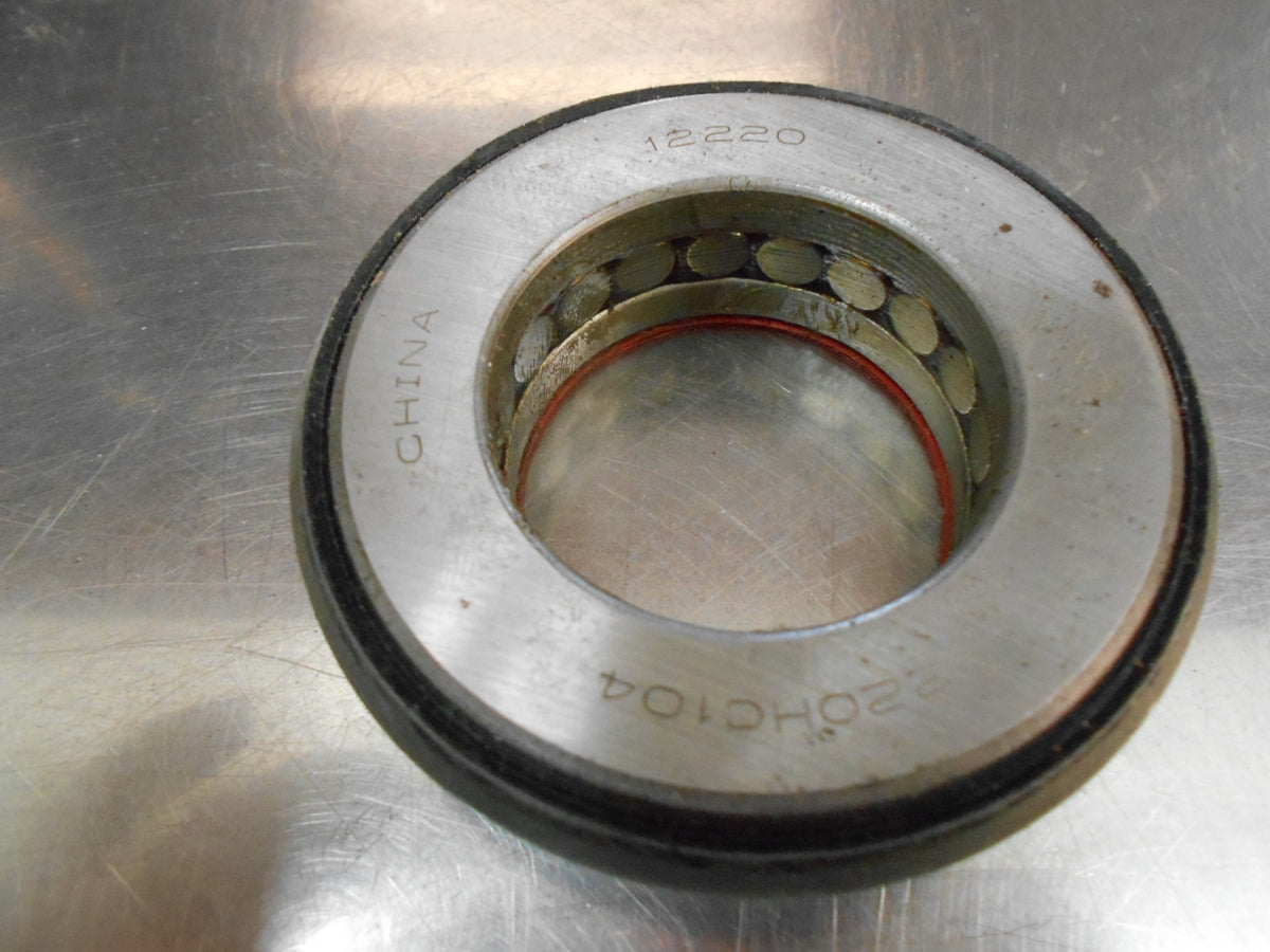 STEER AXLE THRUST BEARING – Peterbilt of Sioux Falls New and Used Parts