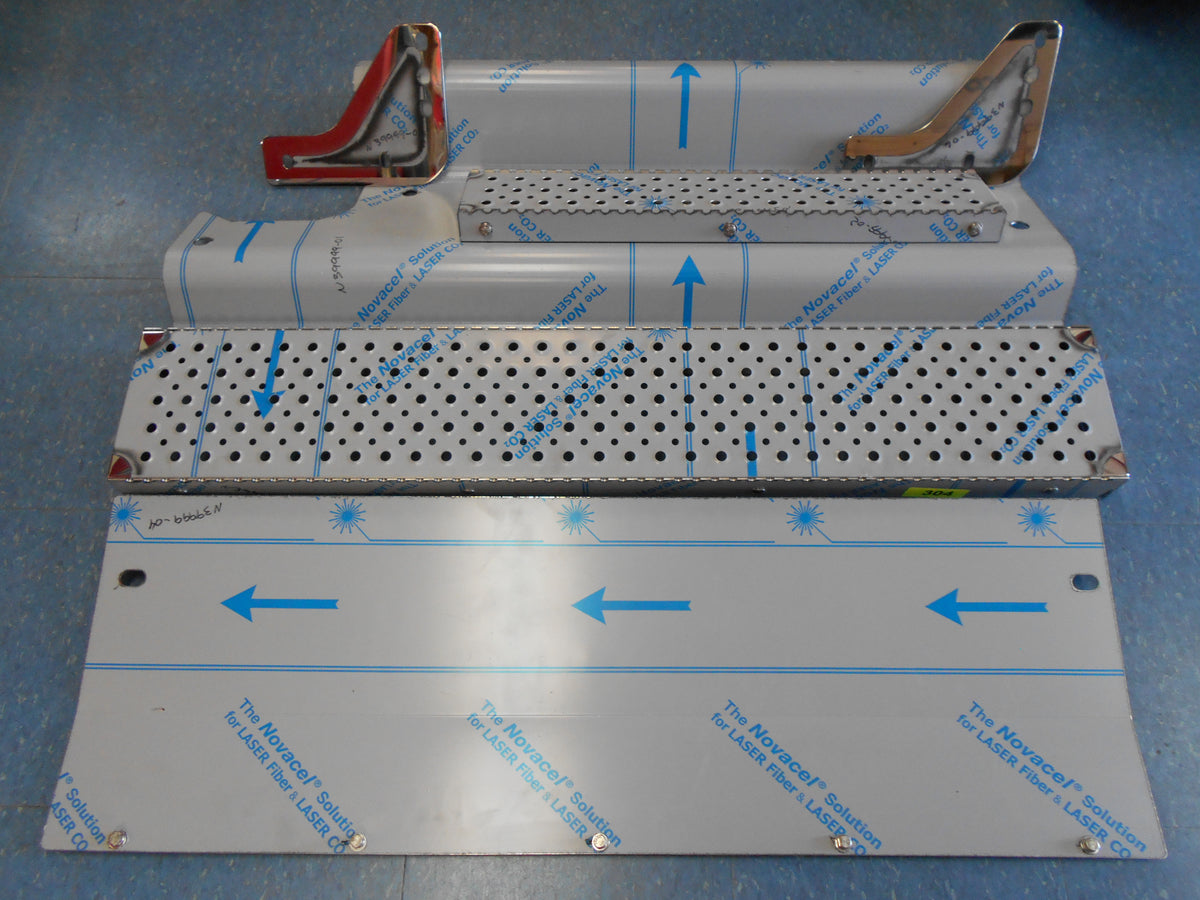 579 DPF COVER AND STEPS - N39999 – Peterbilt of Sioux Falls New and ...