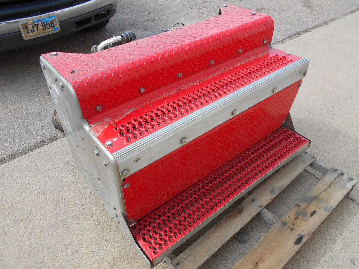 DPF/SCR BOX ASSEMBLY - M10-6008-06110301 – Peterbilt of Sioux Falls New ...