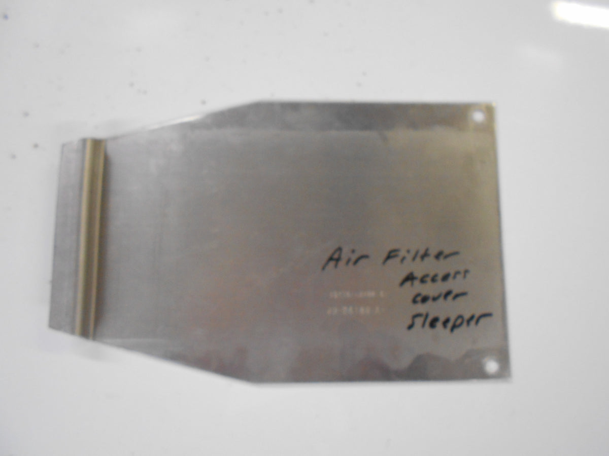 FILTER ACCESS COVER – Peterbilt of Sioux Falls New and Used Parts