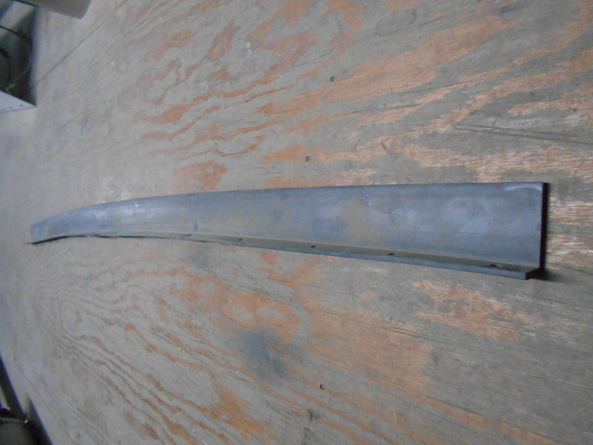 SLEEPER RUBBER EXTENDER – Peterbilt of Sioux Falls New and Used Parts