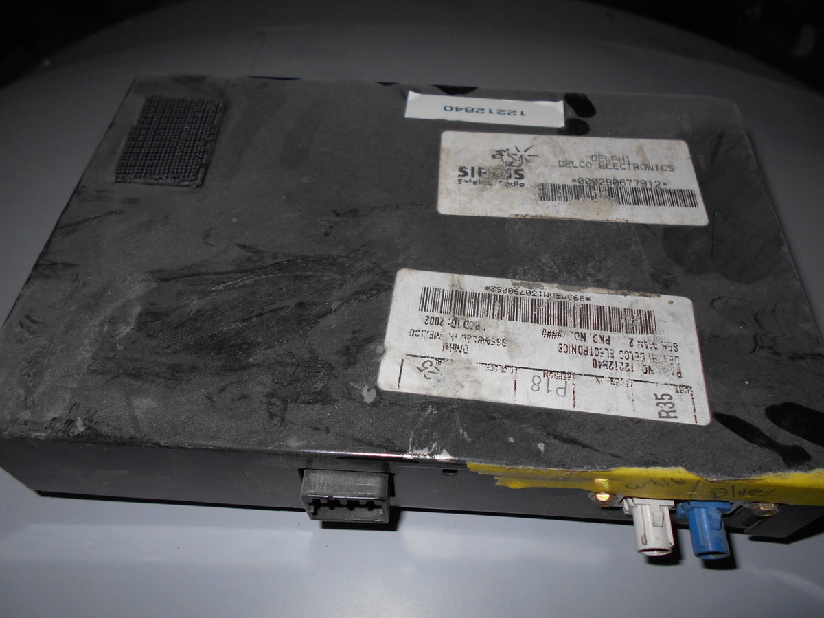 DELPHI BOX – Peterbilt of Sioux Falls New and Used Parts