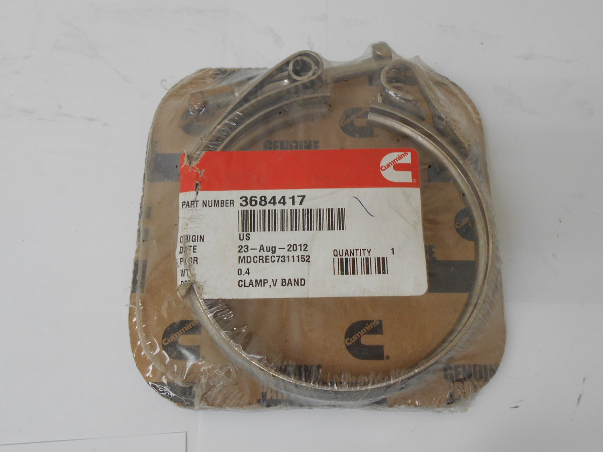 EXHAUST CLAMP – Peterbilt of Sioux Falls New and Used Parts