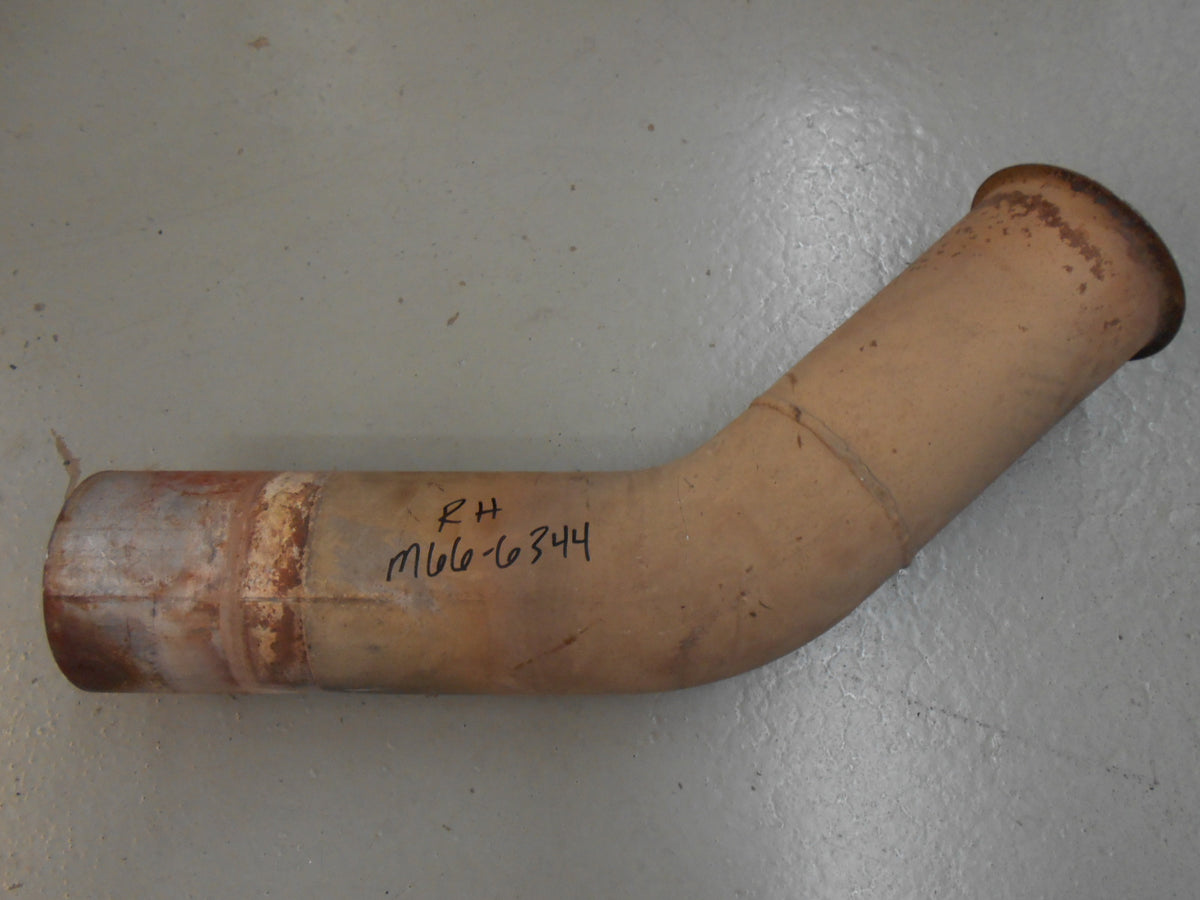 DPF PIPE - M66-6344 – Peterbilt of Sioux Falls New and Used Parts
