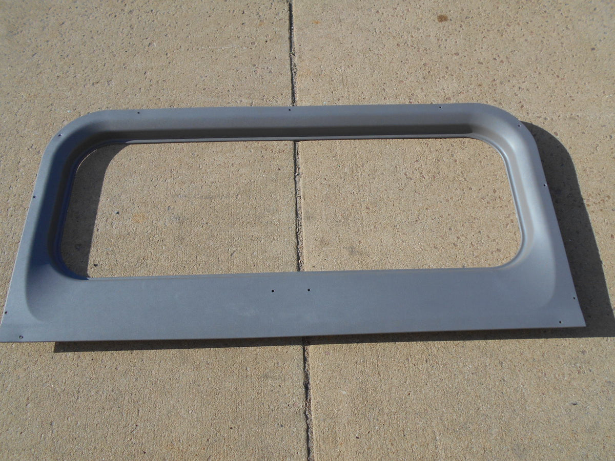 DAY CAB WINDOW TRIM - S60-6051-281 – Peterbilt of Sioux Falls New and ...