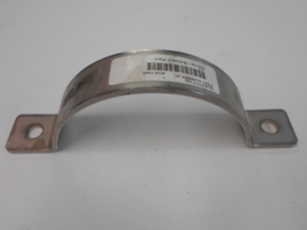 EXHAUST CLAMP - M16-1045 – Peterbilt of Sioux Falls New and Used Parts