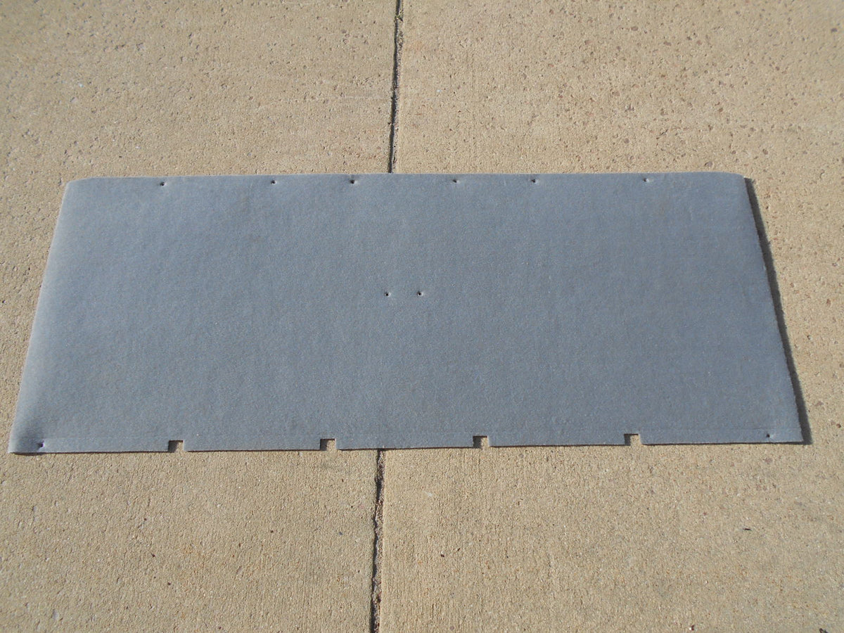 DAY CAB REAR WALL PAD - S63-6015-4B281 – Peterbilt of Sioux Falls New ...