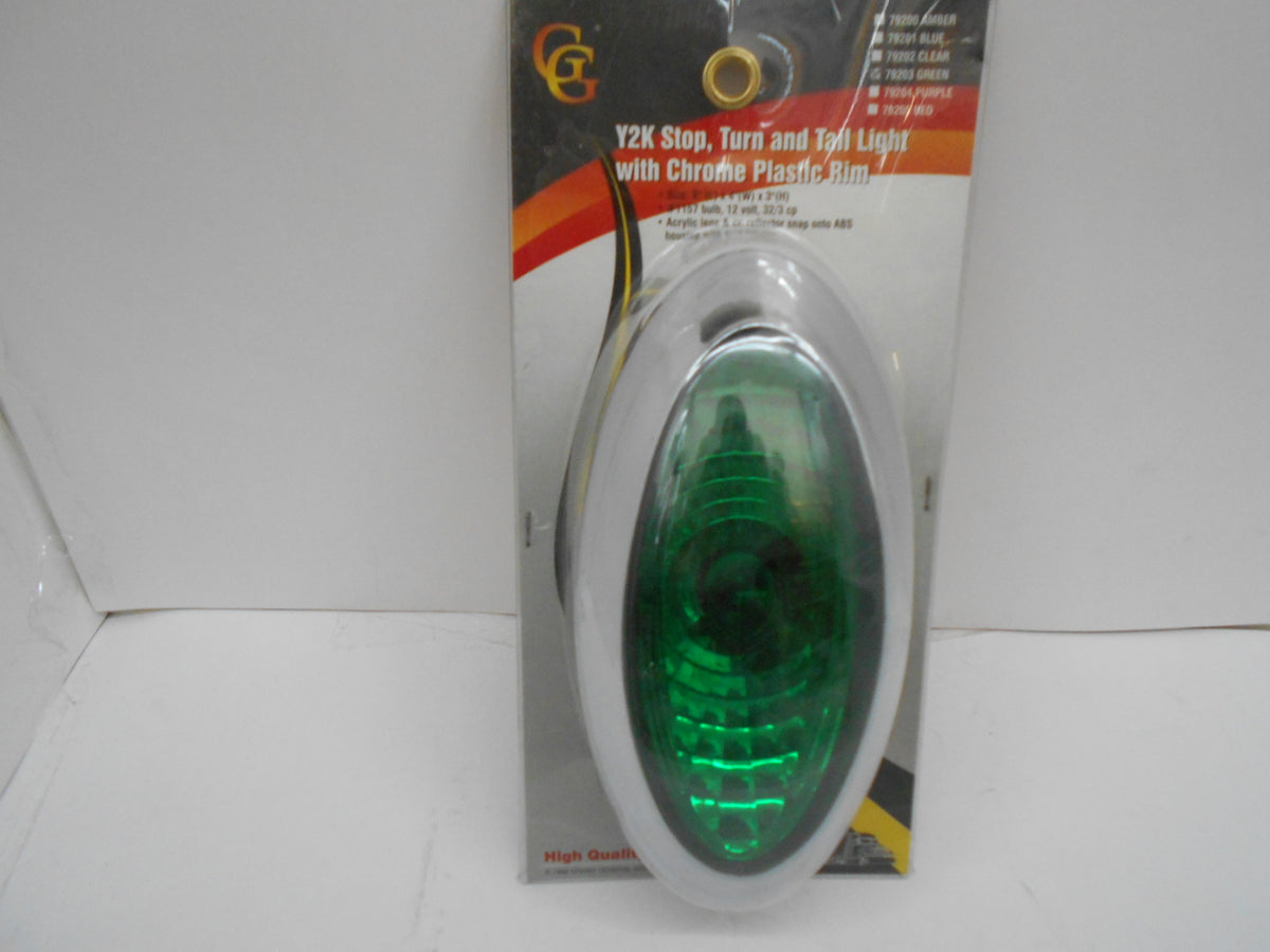 OVAL STOP/TAIL/TURN – Peterbilt of Sioux Falls New and Used Parts