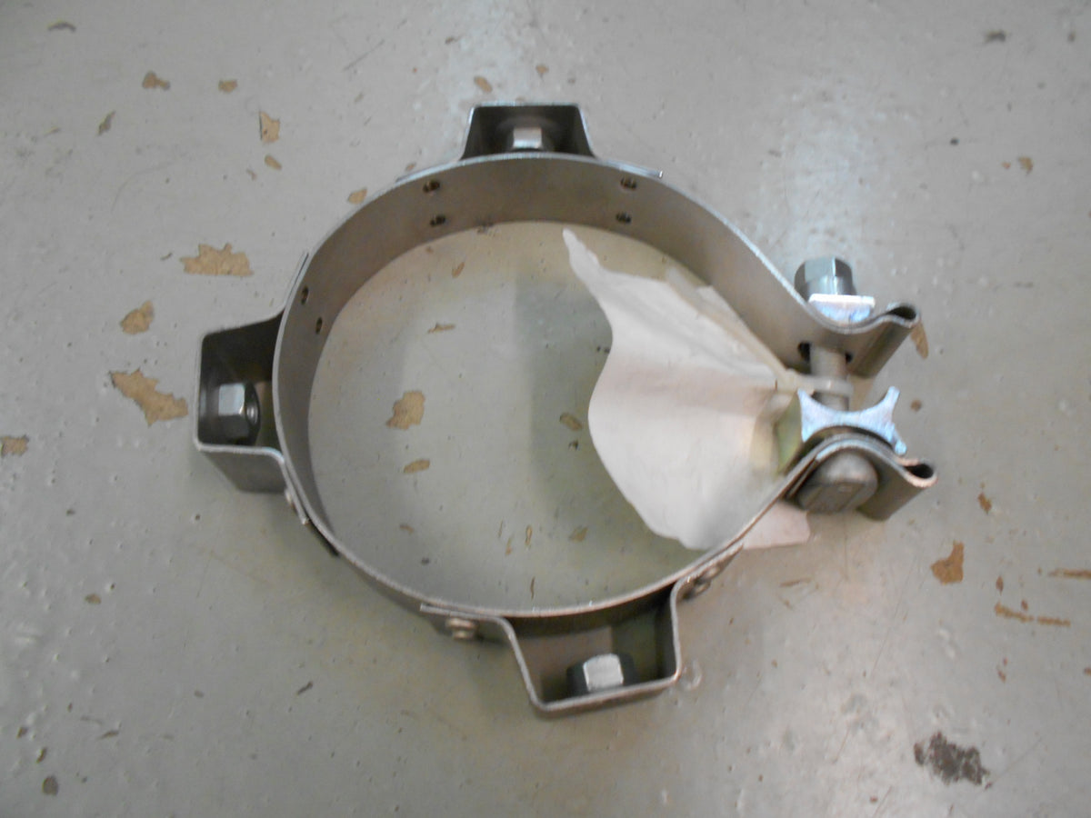 DPF CLAMP - 20-0365 – Peterbilt of Sioux Falls New and Used Parts