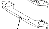 BUMPER CROSSMEMBER – Peterbilt of Sioux Falls New and Used Parts