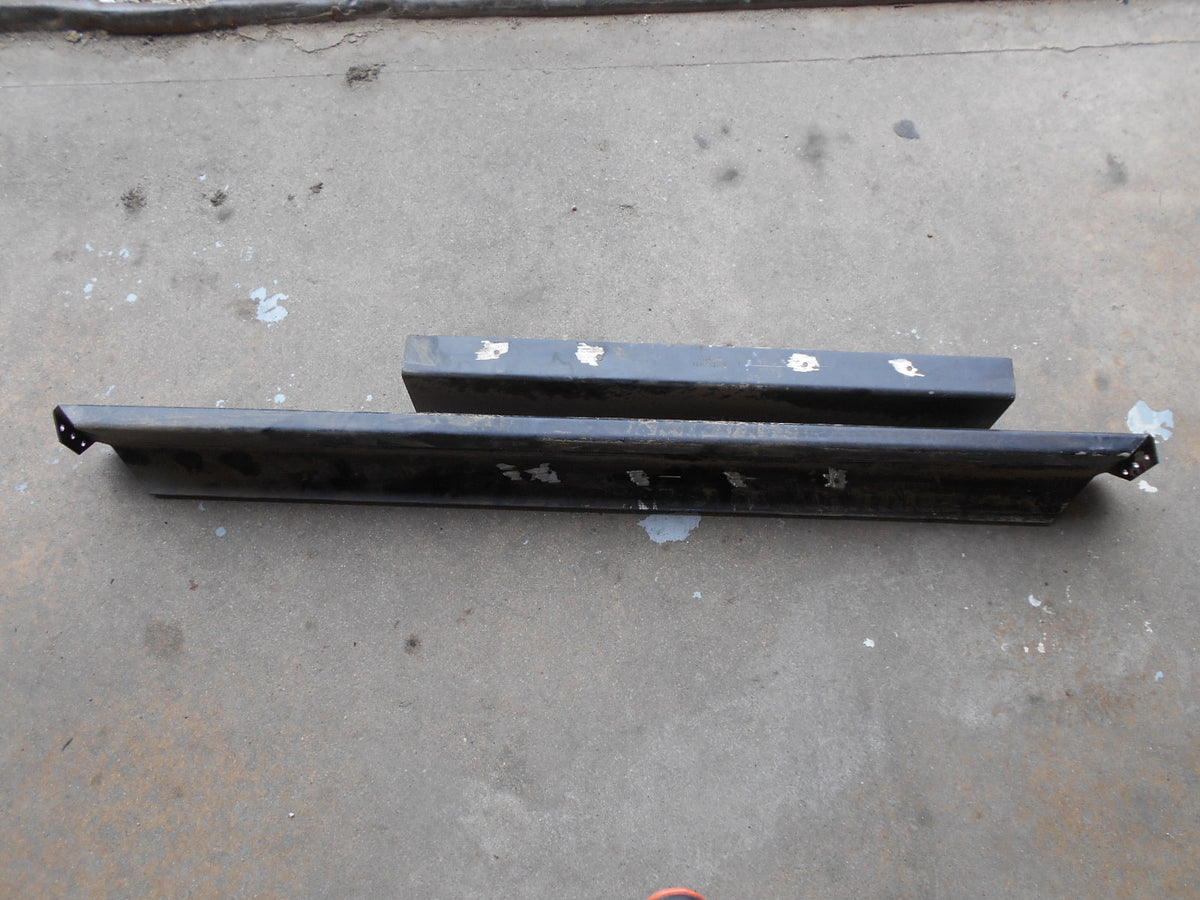 BUNK END – Peterbilt of Sioux Falls New and Used Parts