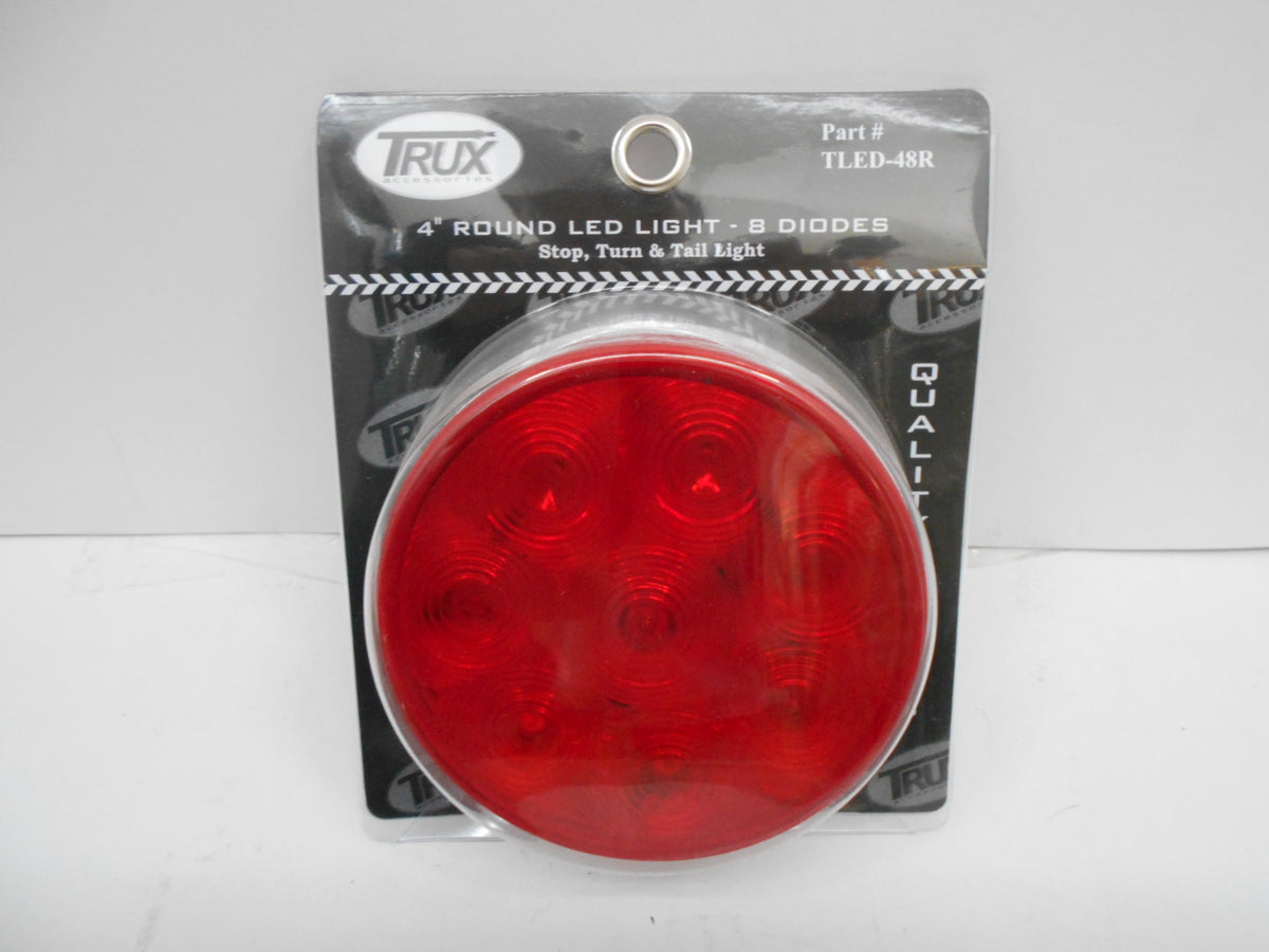 4" TRUX LED – Peterbilt of Sioux Falls New and Used Parts