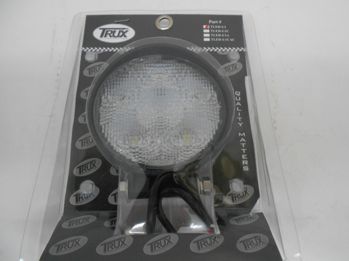 4" TRUX LED WORK LIGHT – Peterbilt of Sioux Falls New and Used Parts