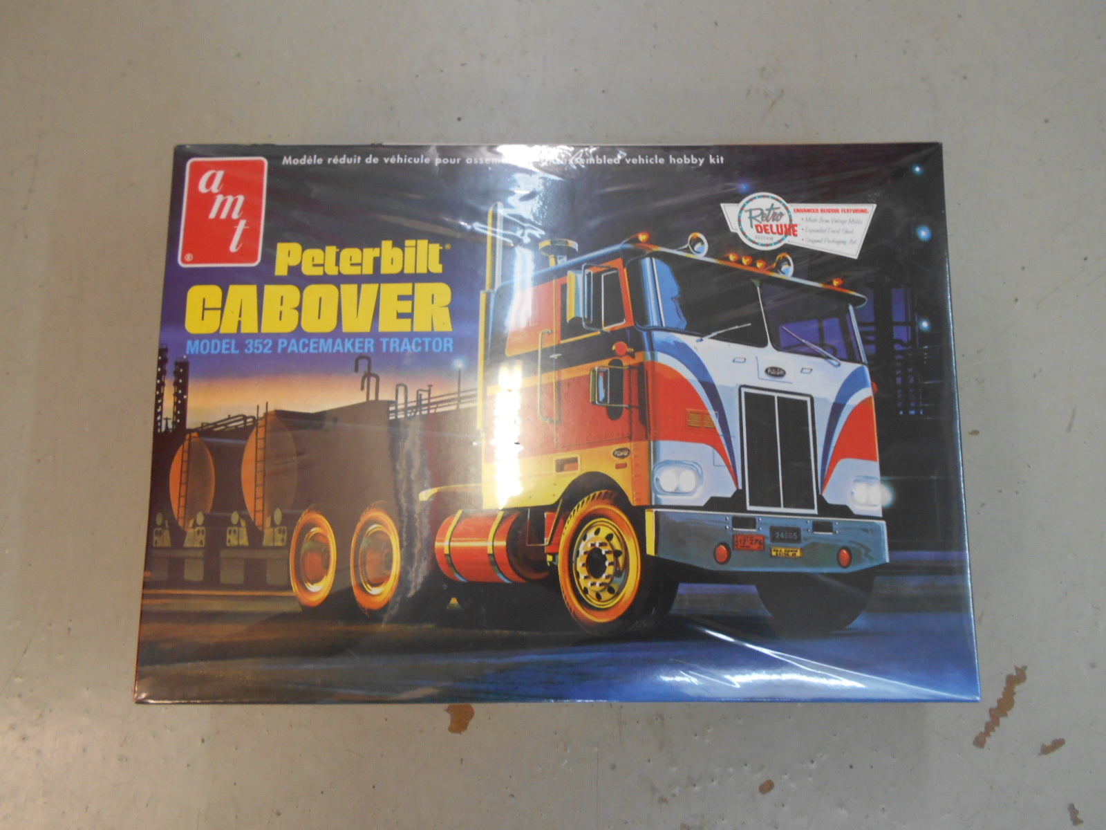 352 AMT CABOVER MODEL – Peterbilt of Sioux Falls New and Used Parts