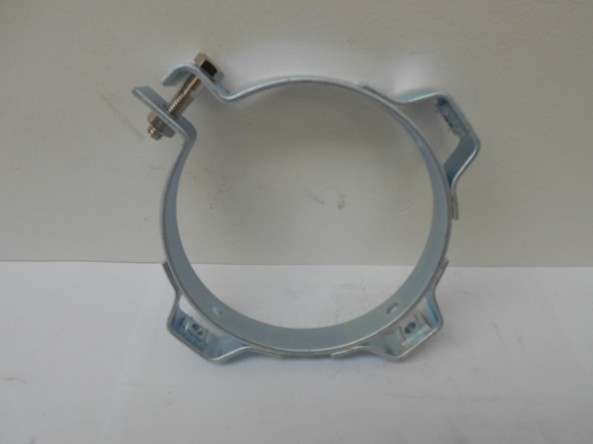 5" STRIAGHT PIPE EXHAUST SHIELD CLAMP - 85SC500-3Z – Peterbilt of Sioux ...