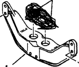 FRONT ENGINE SUPPORT – Peterbilt of Sioux Falls New and Used Parts