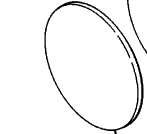 HORN COVER - 1654GRV – Peterbilt of Sioux Falls New and Used Parts