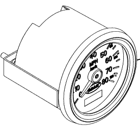 SPEEDO HEAD – Peterbilt of Sioux Falls New and Used Parts