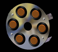 RING OF FIRE - 204-16 – Peterbilt of Sioux Falls New and Used Parts