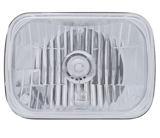 SINGLE SQUARE HEADLIGHT – Peterbilt of Sioux Falls New and Used Parts