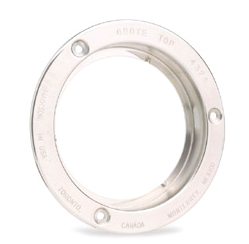 4" SS TRIM RING – Peterbilt of Sioux Falls New and Used Parts