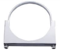 5" U-BOLT CLAMP - 50FBZ – Peterbilt of Sioux Falls New and Used Parts