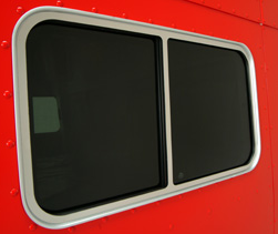 70" WINDOW TRIM – Peterbilt of Sioux Falls New and Used Parts