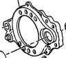 BRAKE SPIDER – Peterbilt of Sioux Falls New and Used Parts